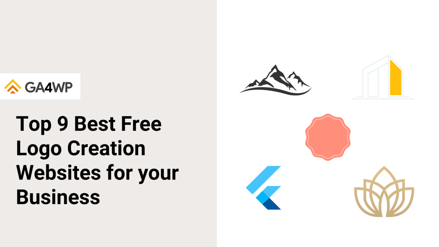 Top 9 Best Free Logo Creation Websites for your Business